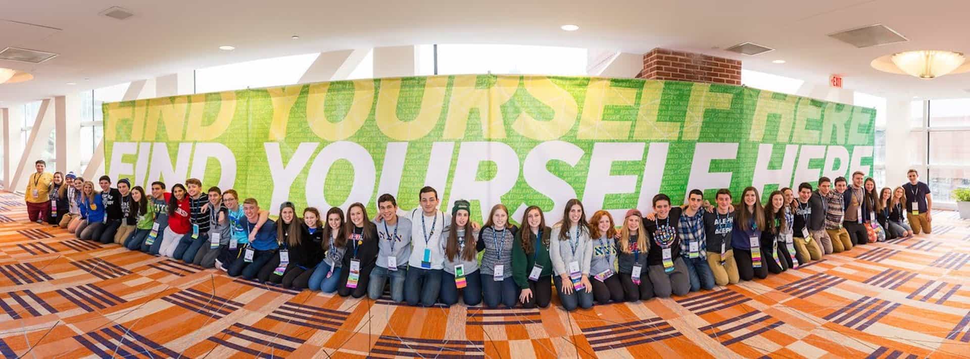 Regional Leadership Network - BBYO Eastern Canada