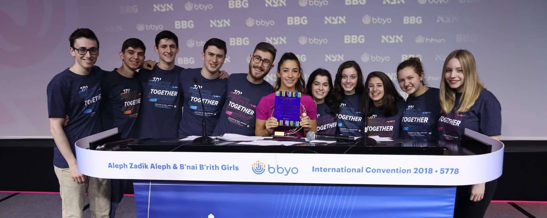 Forms - BBYO Eastern Canada